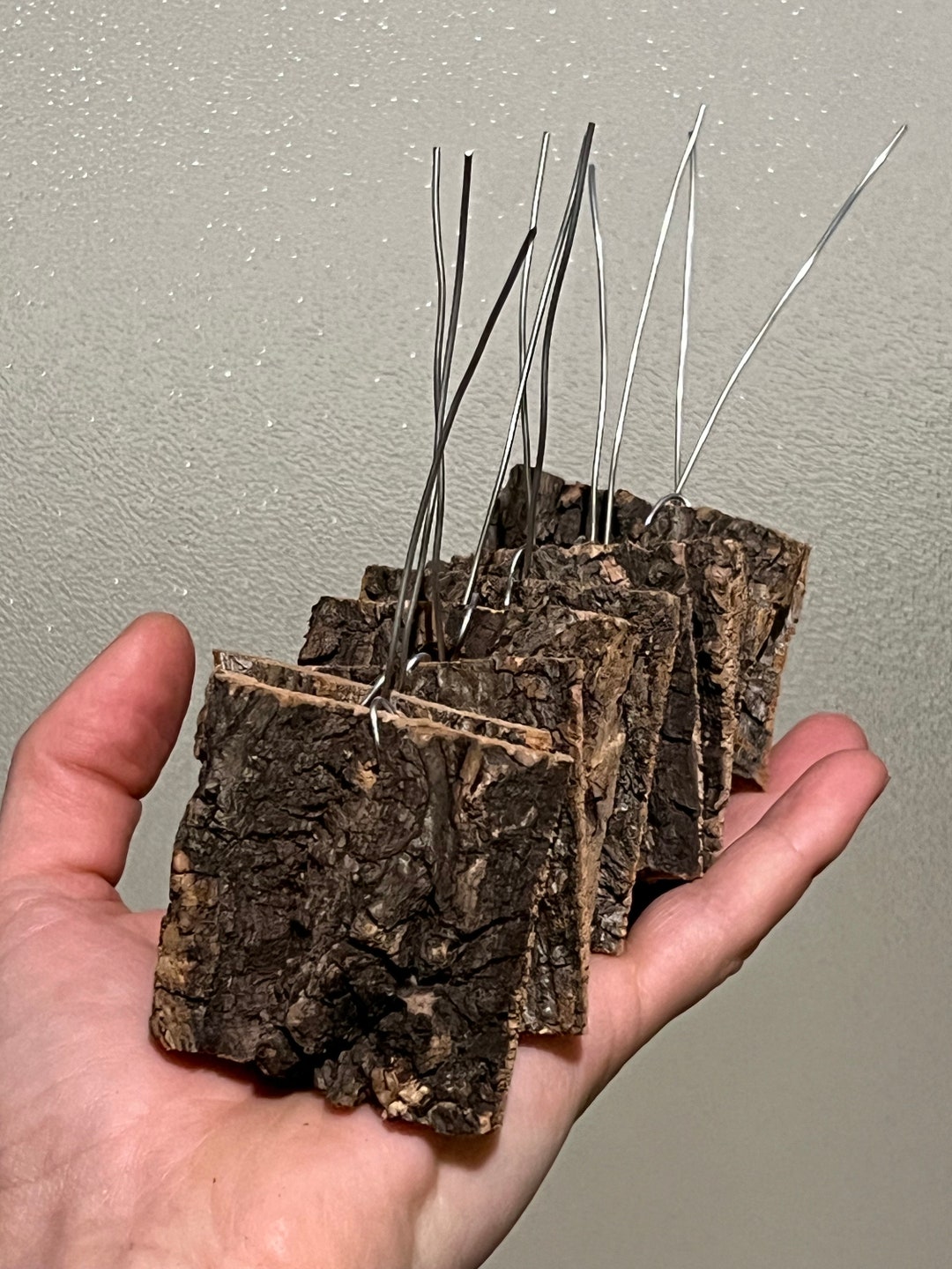 2” X 2” Cork Mounts for Mini Orchids - Etsy