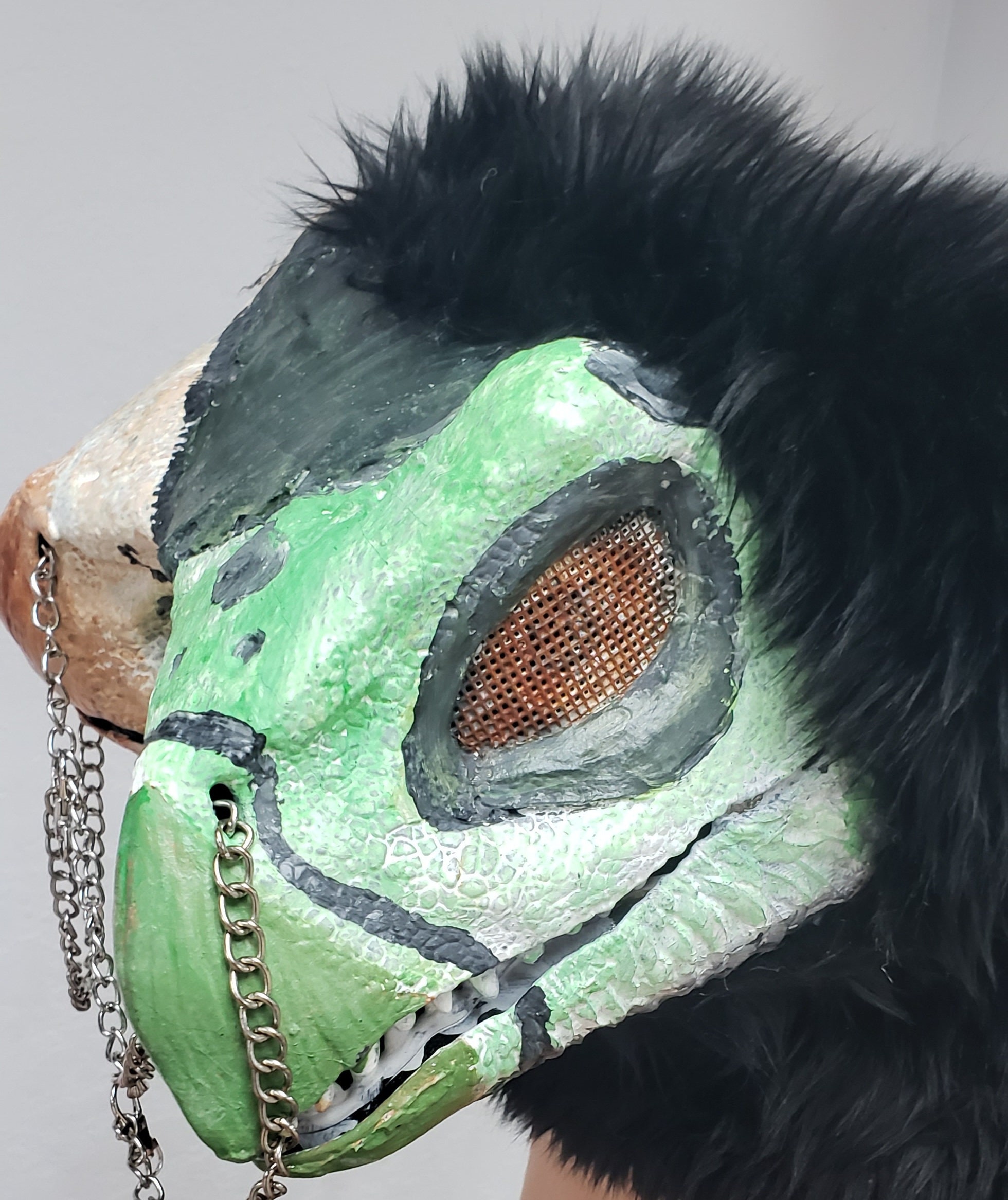 Dinomask Fursuit !!!(read Description)!!! - Etsy