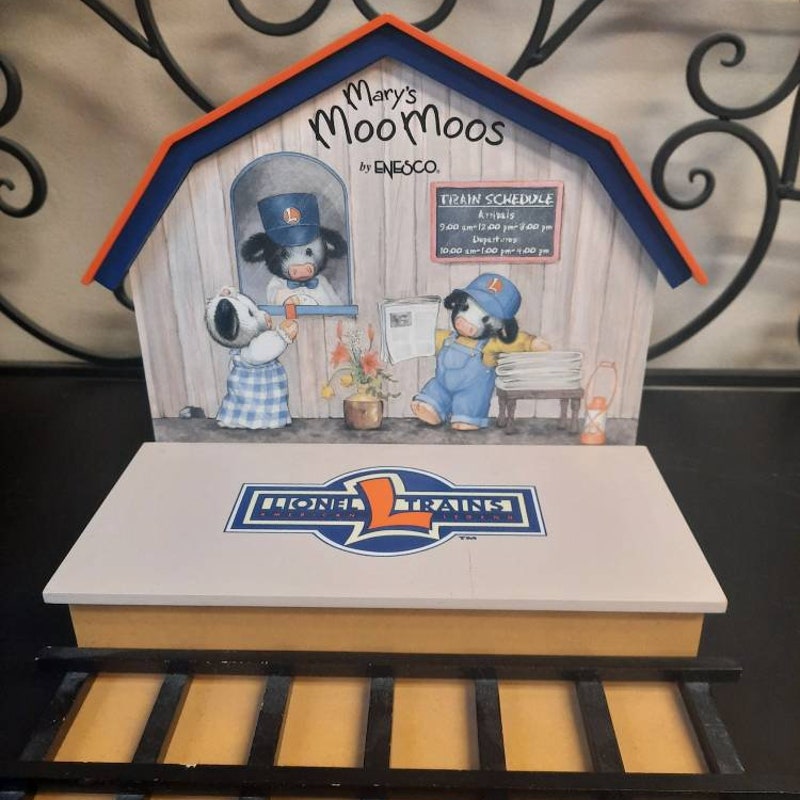 Mary Moo Moos - Etsy