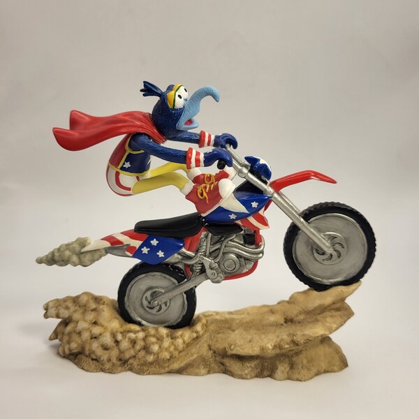 Muppet Motorcycle - Etsy