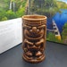 Vintage Hawaiian Tiki Leilani Brown Mug Cup - Etsy