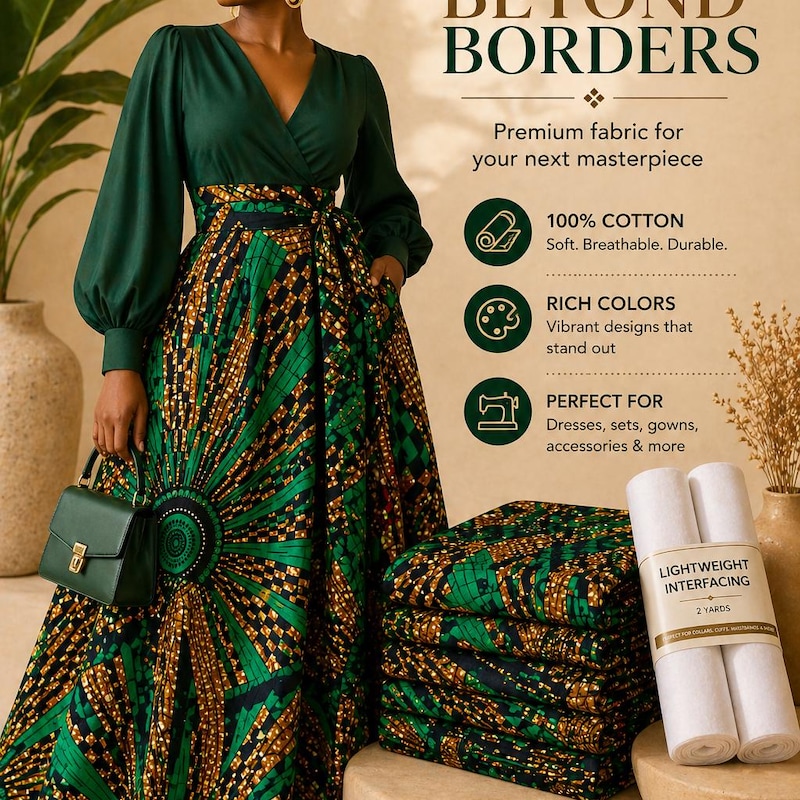 Ankara Batik Dresses - Etsy