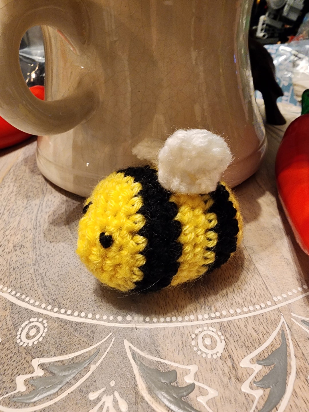 Little Crochet Bee - Etsy