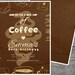 Coffee Theme Birthday Party Invitation Template, Cappuccino Caffeine ...