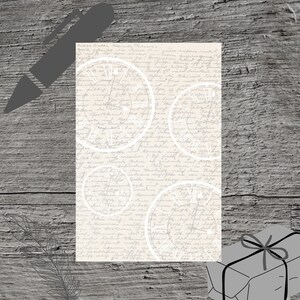 Time Travelers Theme Birthday Party Invitation, Wormhole Paradox Time ...