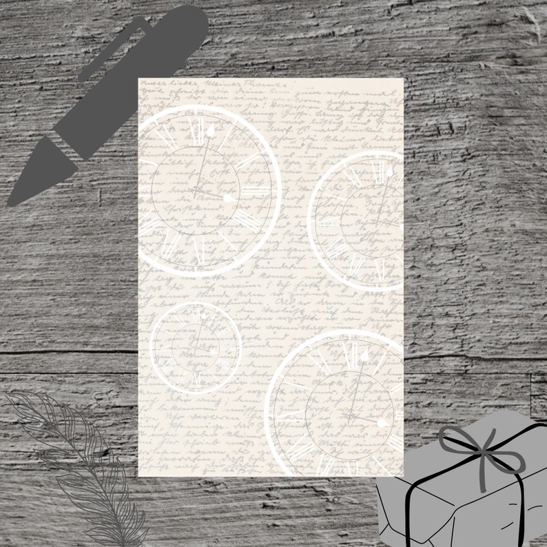 Time Travelers Theme Birthday Party Invitation, Wormhole Paradox Time ...