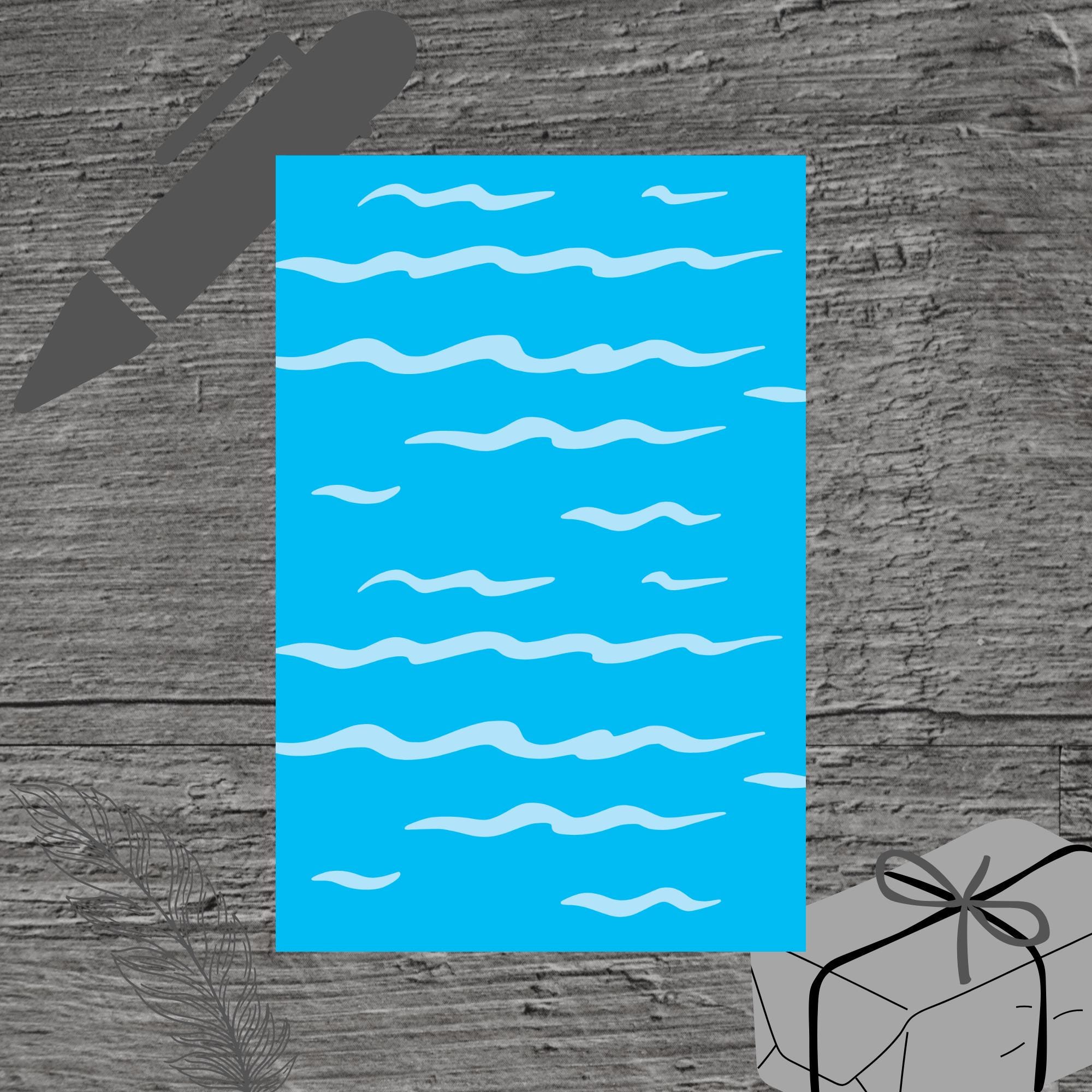 Kayaking for Beau Theme Birthday Party Invitation Template, Paddle ...