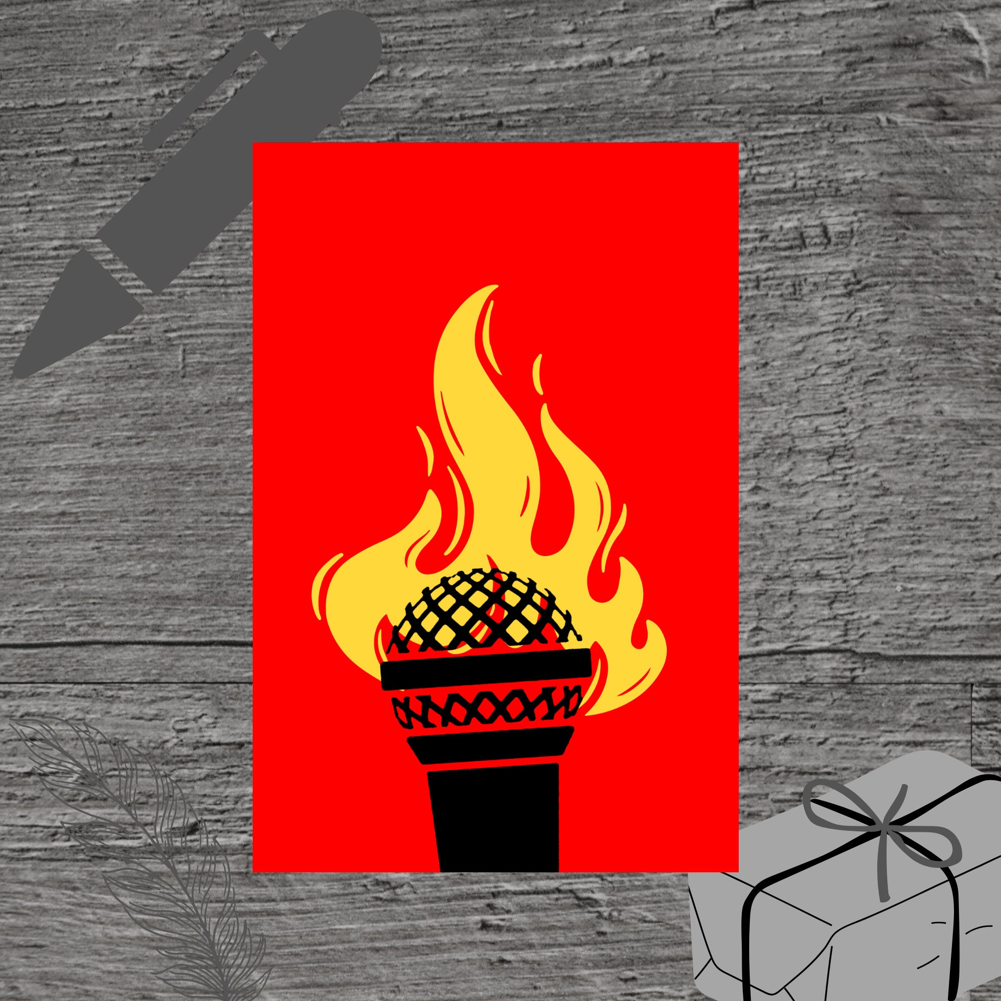 Comedy Roast for Beau (open Mic) Theme Birthday Party Invitation ...