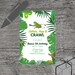 Reptiles Theme Birthday Party Invitation, Slither Hiss Crawl Boy Hop ...