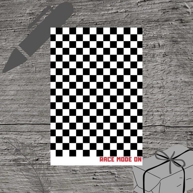 ATV Quad Theme Birthday Party Invitation, Racing Dune Buggy Dirt Bike ...