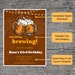 Beer Theme Birthday Party Invitation, Brewery Brews Beer-tasting Suds ...