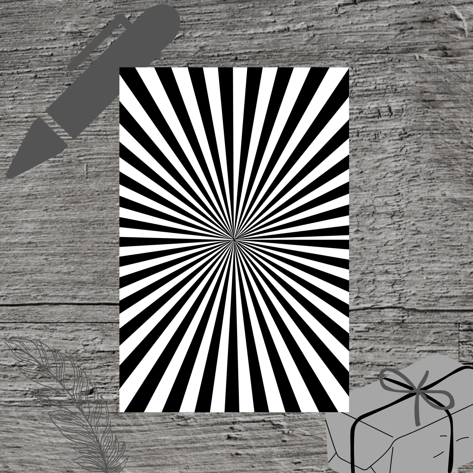 Magic Theme Birthday Party Invitation, Wizard Sorcery Mystical ...