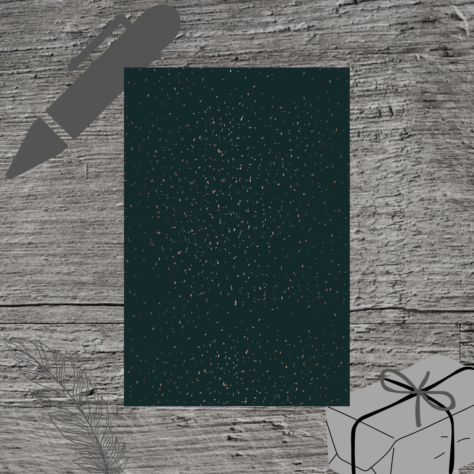 Hollywood Theme Birthday Party Invitation, Superstar Star Celebrity ...