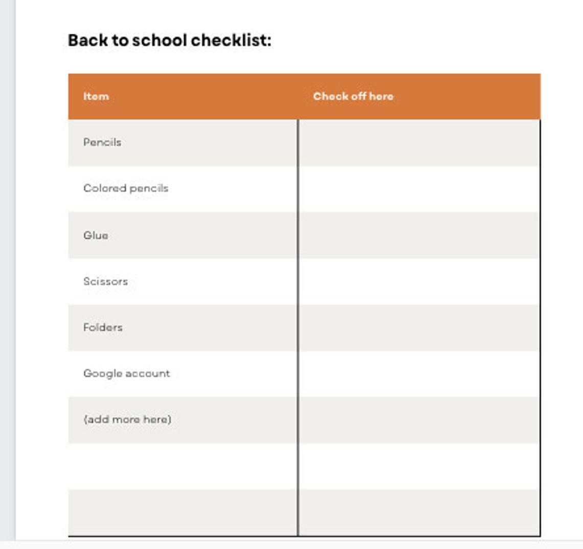 Editable Document for Teachers Week 1 Welcome Letter to Families - Etsy