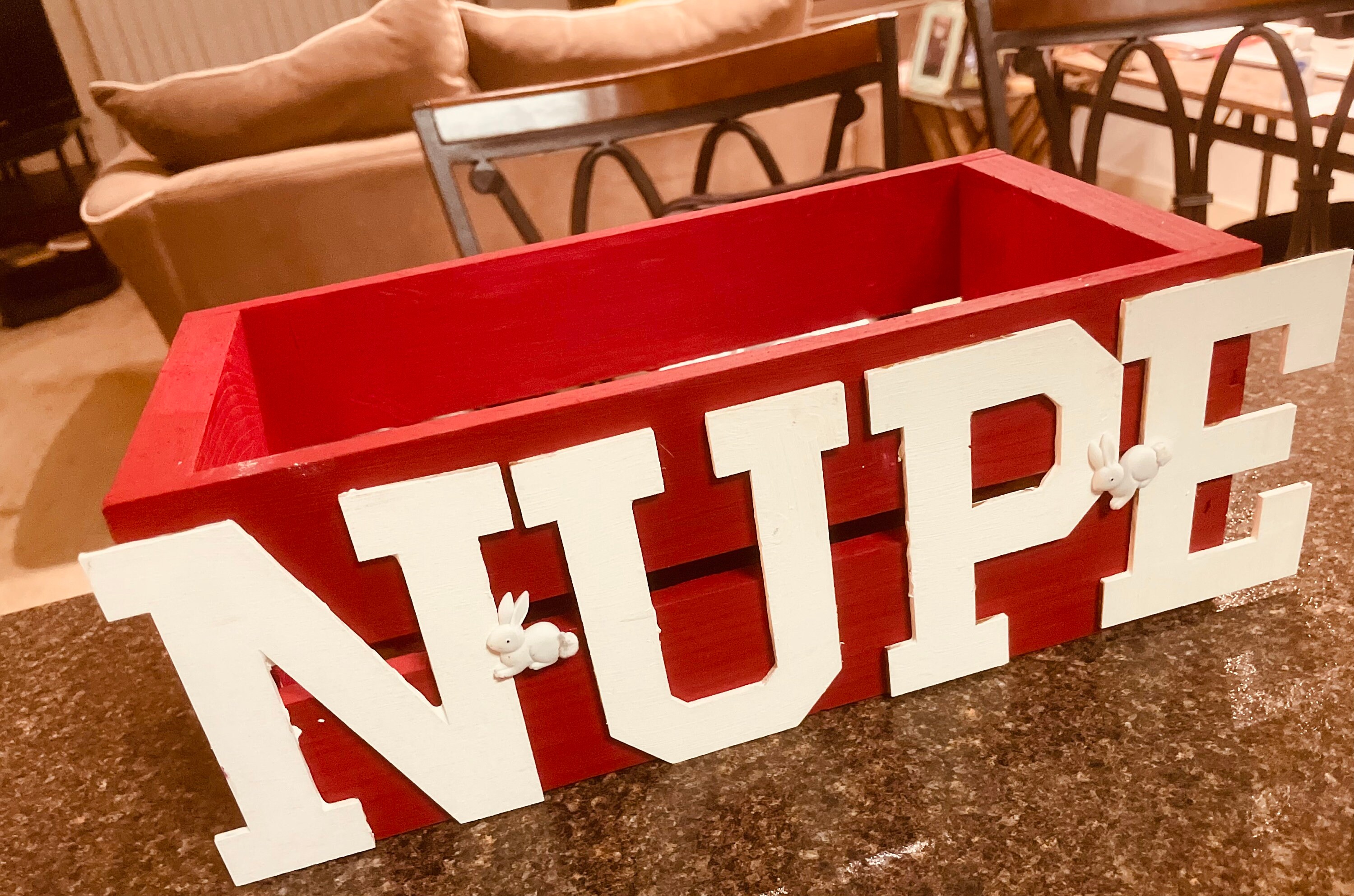 Kappa Alpha Psi Crate - Etsy