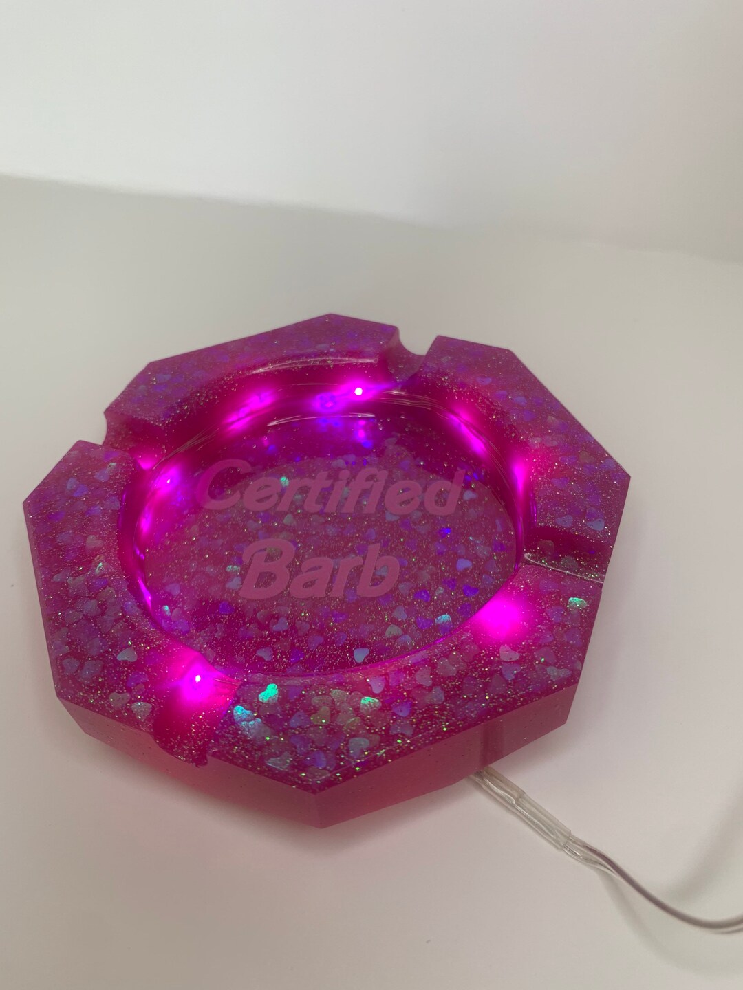 Nicki Lewinsky Ashtray - Etsy