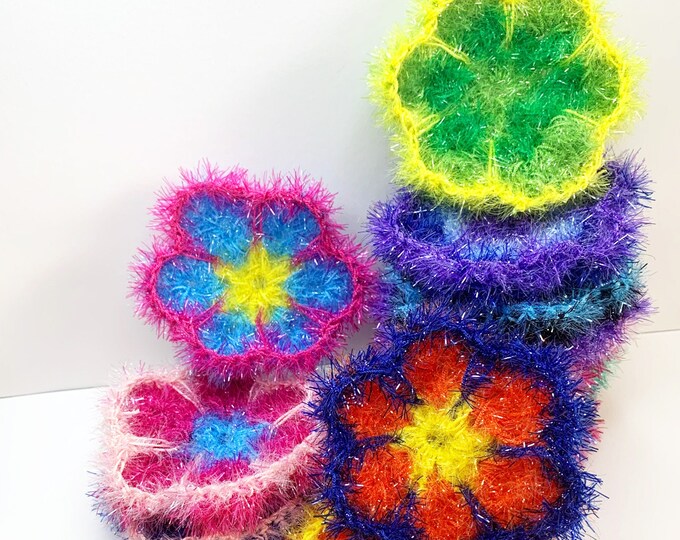 Scrubbies (3 Pack) - Etsy