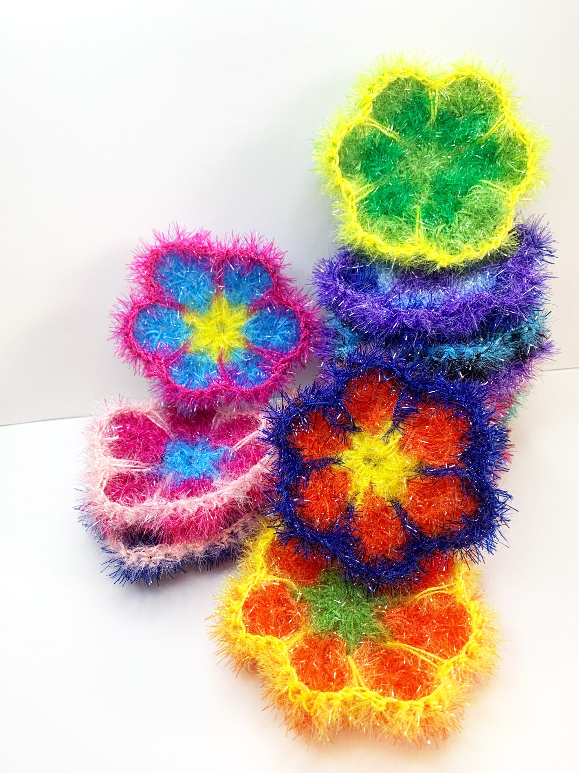 Scrubbies (3 Pack) - Etsy
