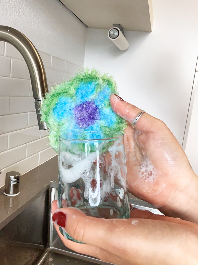 Scrubbies (3 Pack) - Etsy