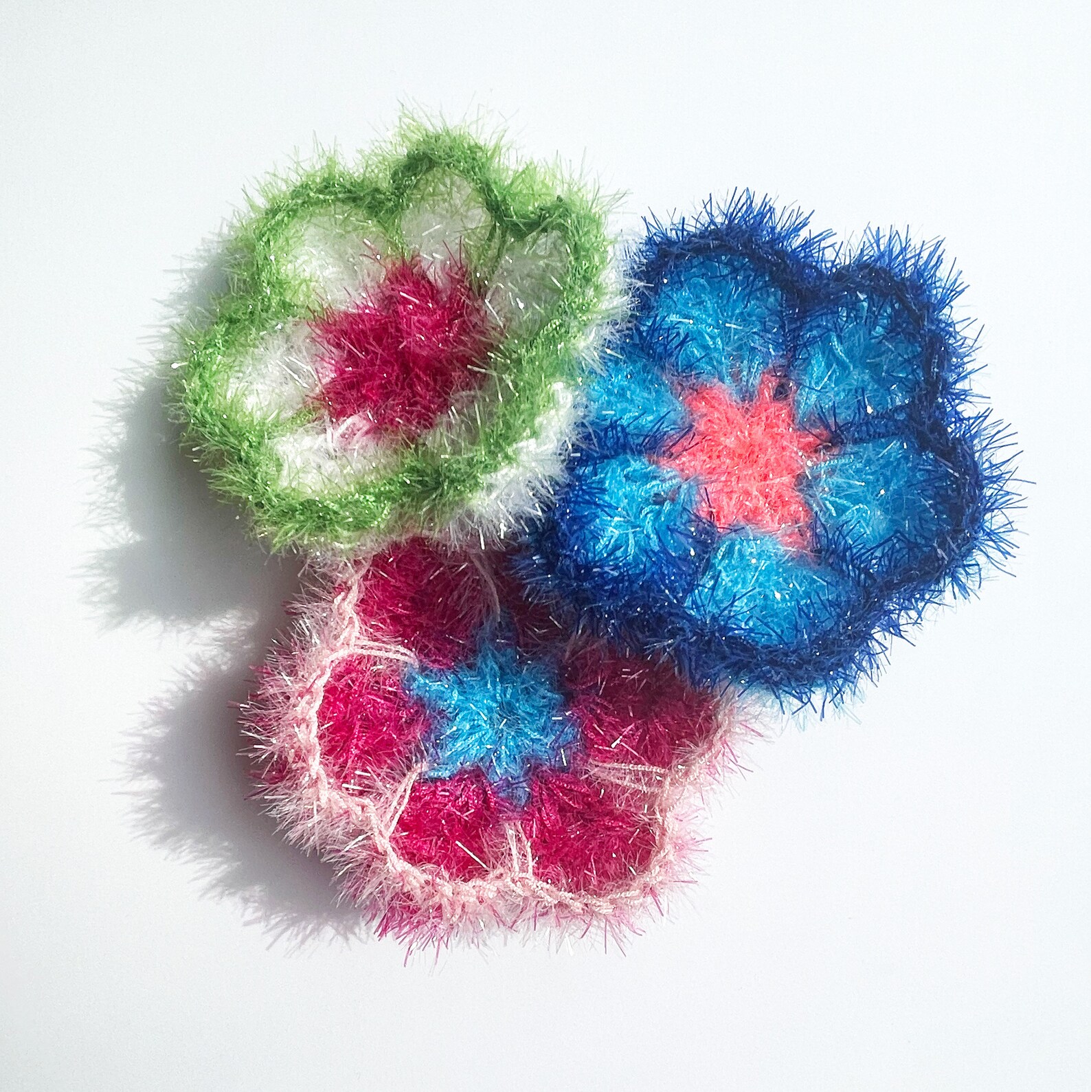 Scrubbies 3 Pack - Etsy