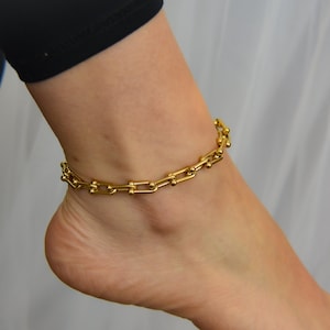 Anklets Fat Ankles Etsy