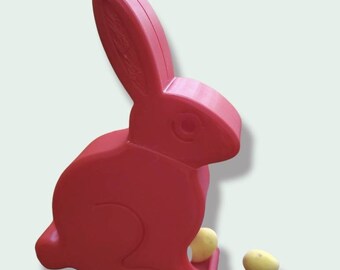 Bunny Candy Dispenser - Etsy