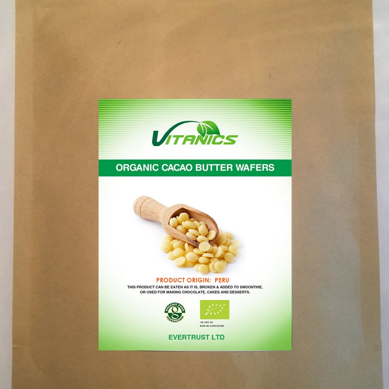 Cacao Butter - Etsy Denmark