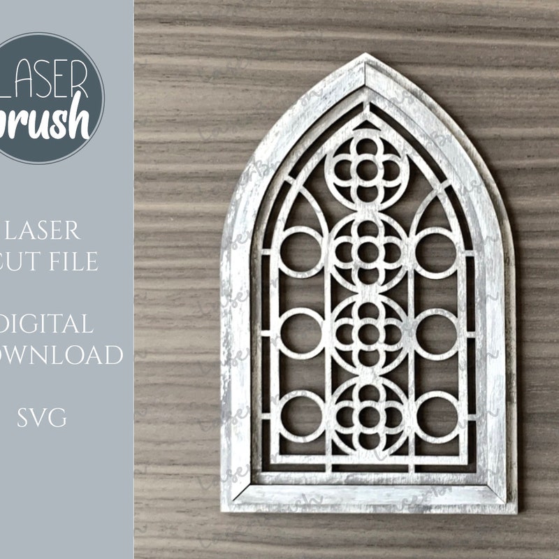 Window Svg - Etsy