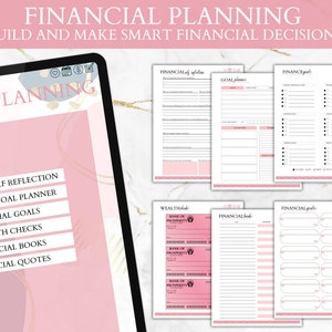 Wealth Planner, Finance Planner, Budget Planner, Finance Tracker ...