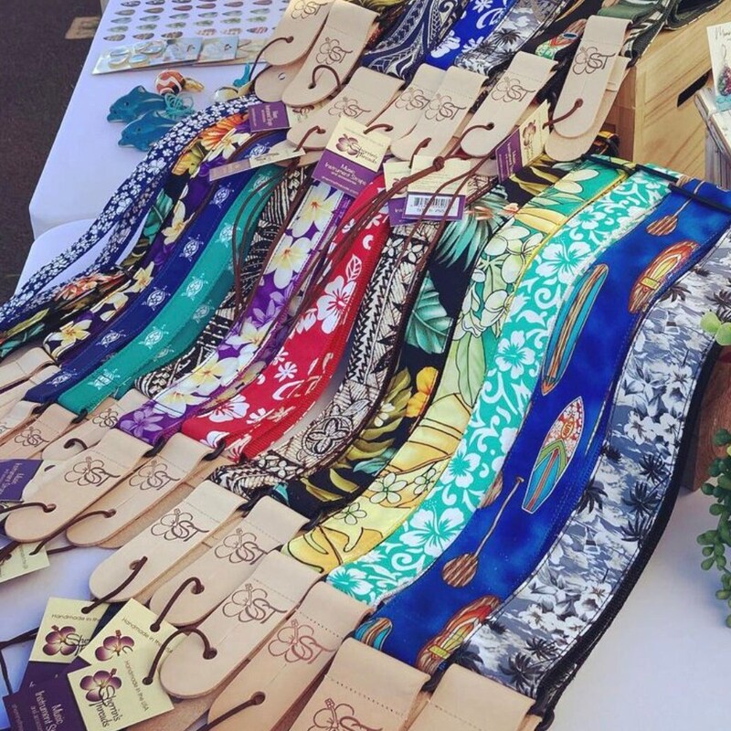 Ukulele Straps - Etsy