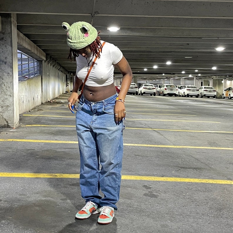 Frog Balaclava - Etsy