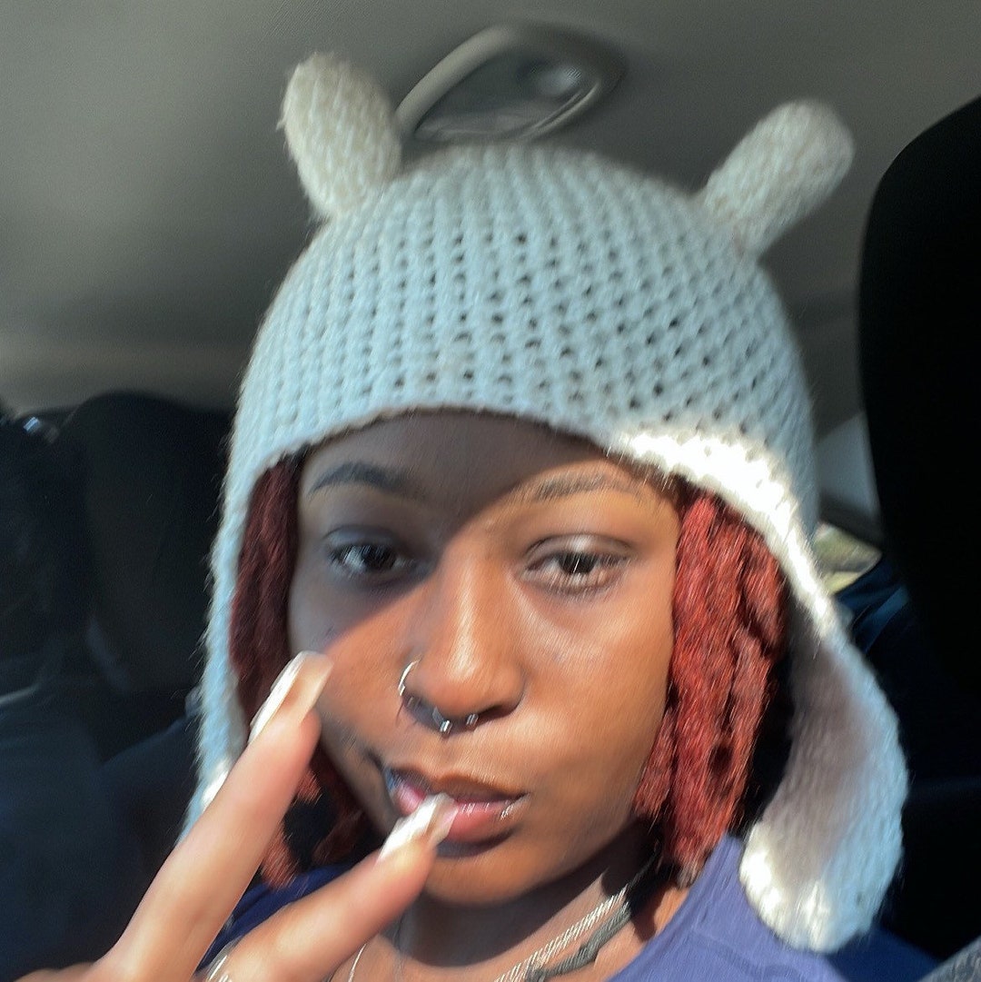 Finn the Human Hat - Etsy