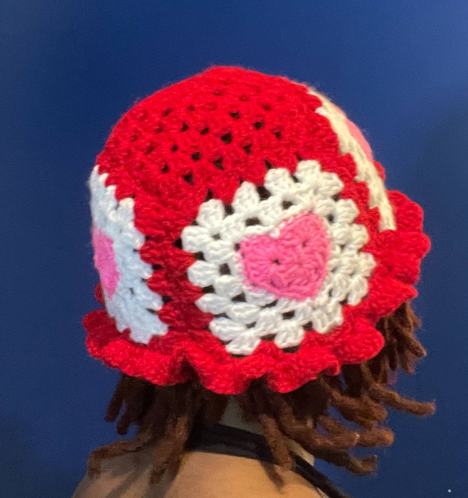 Heart Bucket Hat - Etsy