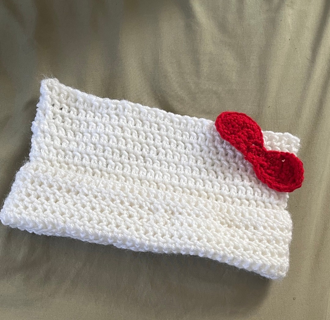 Hello Kitty Cat Hat - Etsy