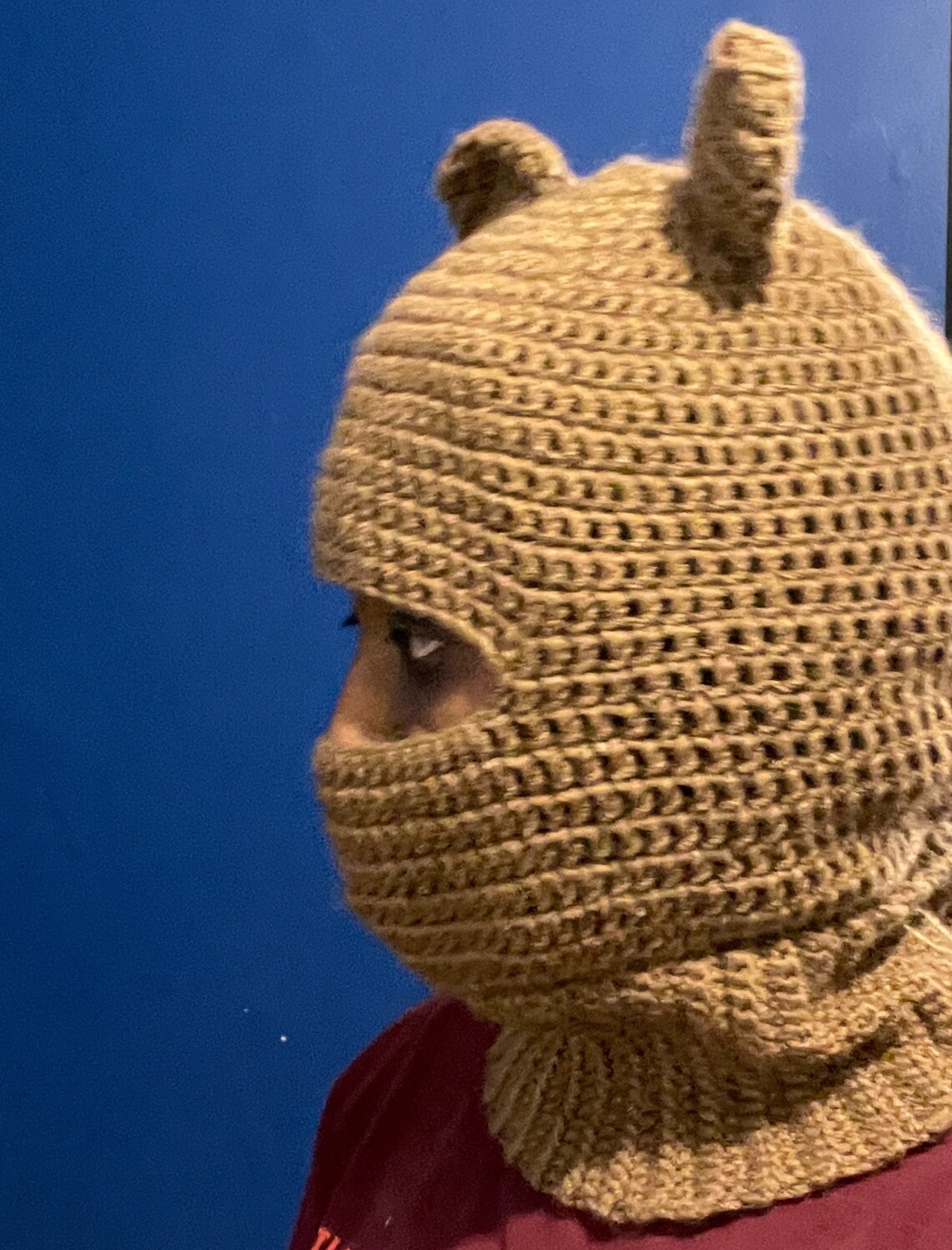 Bear Balaclava - Etsy