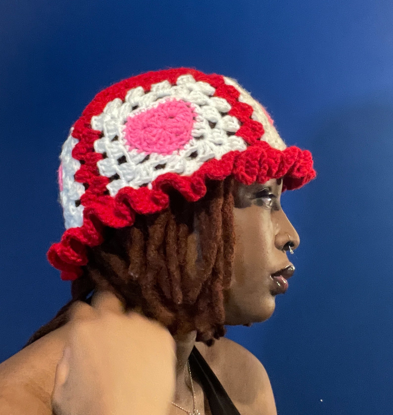 Heart Bucket Hat - Etsy