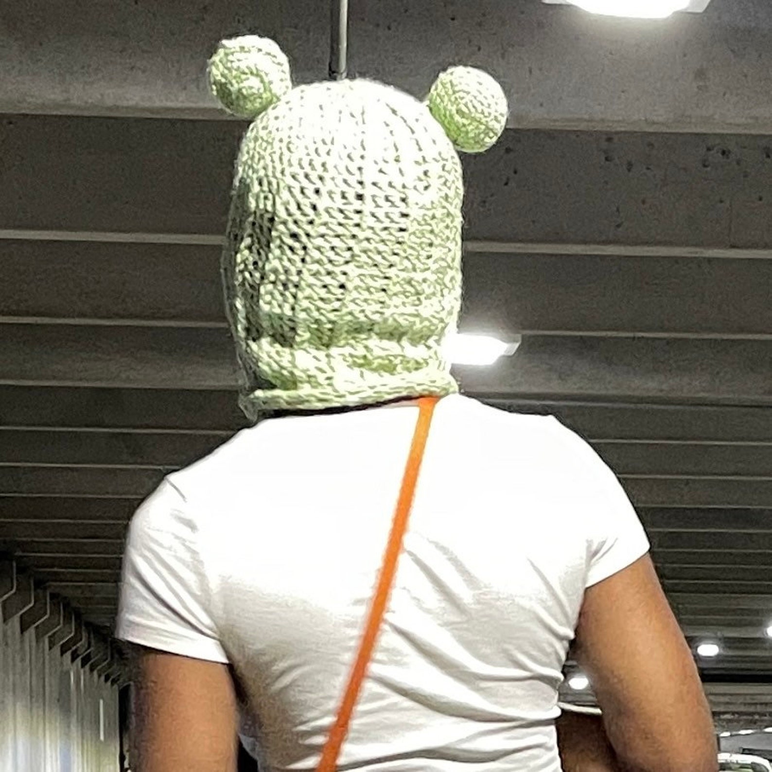 Frog Balaclava - Etsy