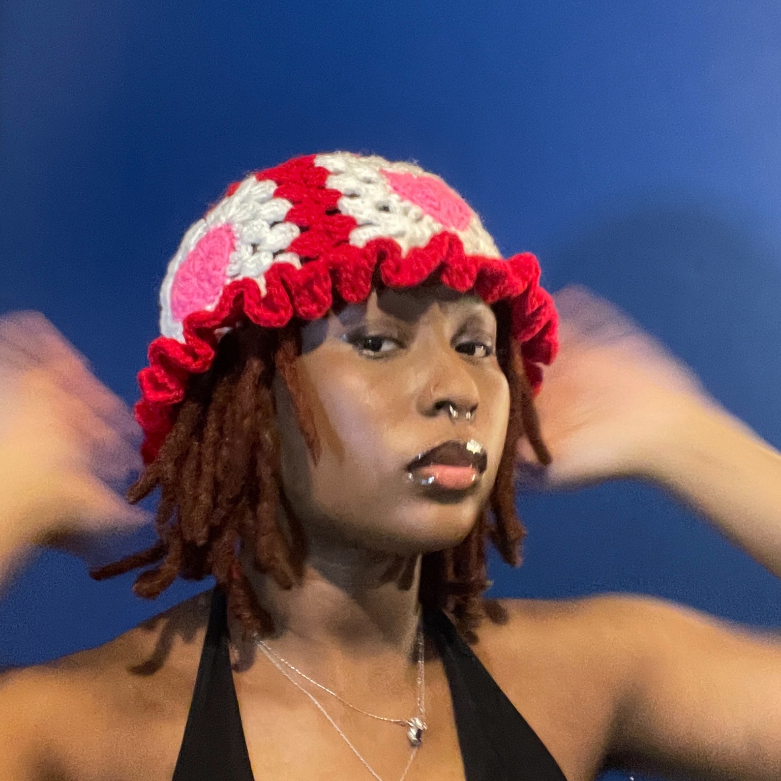 Heart Bucket Hat - Etsy