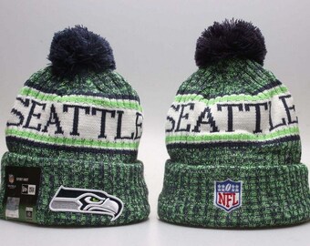 Seahawks Beanie | Etsy
