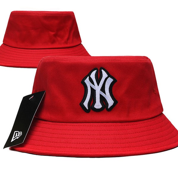 Yankees Bucket Hat - Etsy