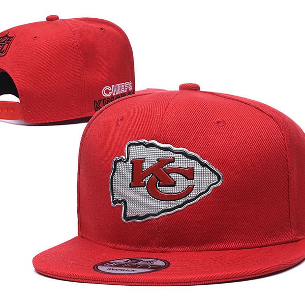 Kansas City Chiefs Hat - Etsy