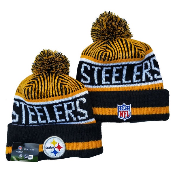 Steelers Hat - Etsy