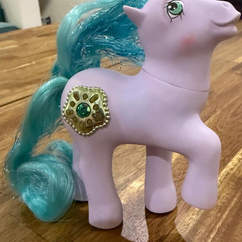 G1 My Little Pony - Etsy