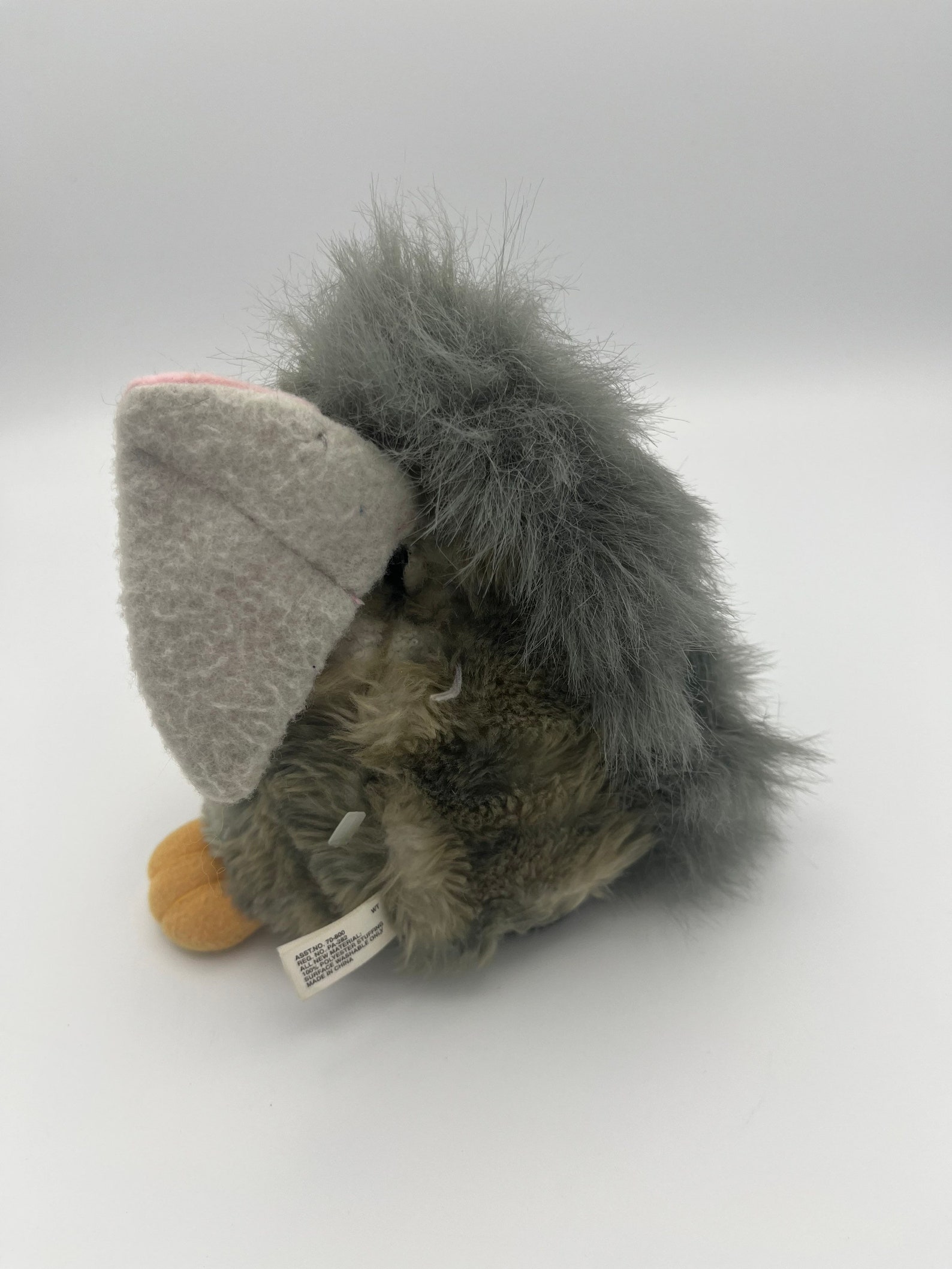 Gray Furby Vintage 1998 Model 70-800 Tested - Etsy