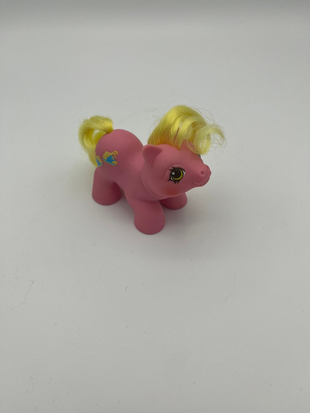 Tappy - My Little Pony New Born Ponies Series Generation 1 - Etsy