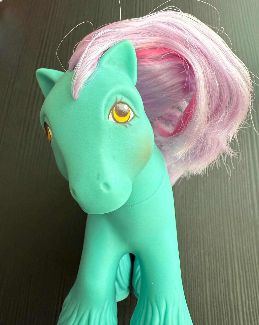 Big Brother Salty G1 Vintage My Little Pony - Etsy