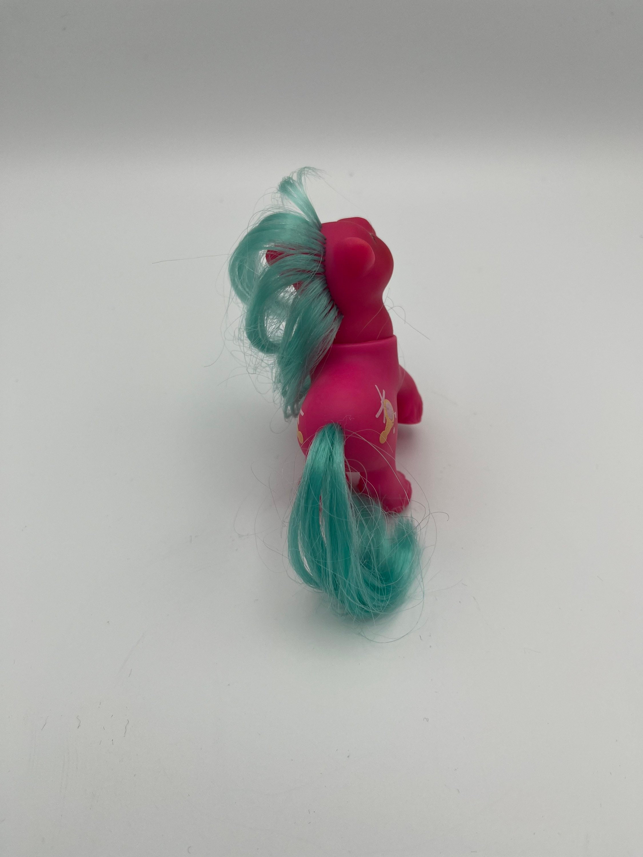 Baby Whirly Twirl Generation 1 G1 Peek A Boo Baby My Little Pony - Etsy