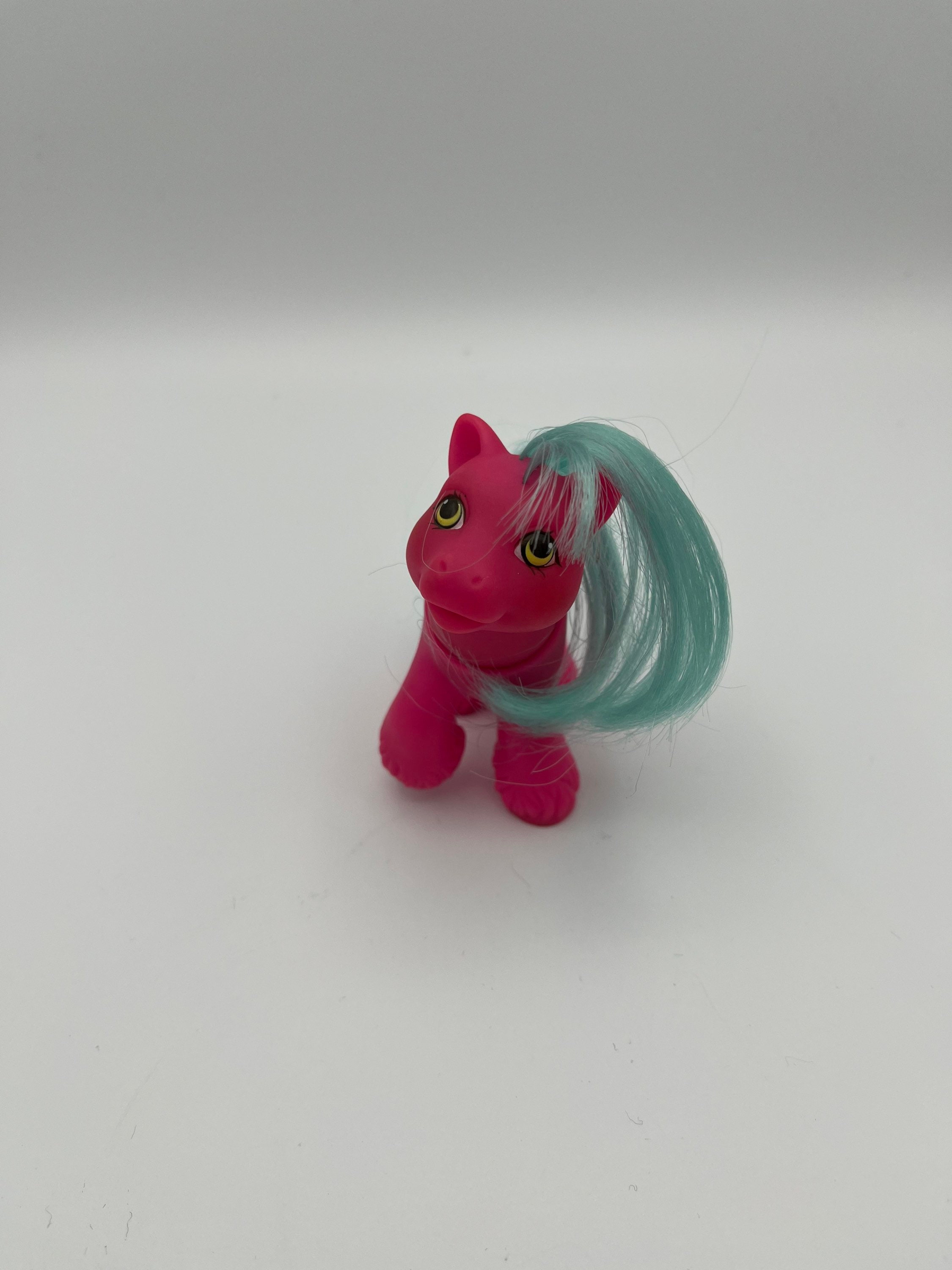 Baby Whirly Twirl Generation 1 G1 Peek A Boo Baby My Little Pony - Etsy