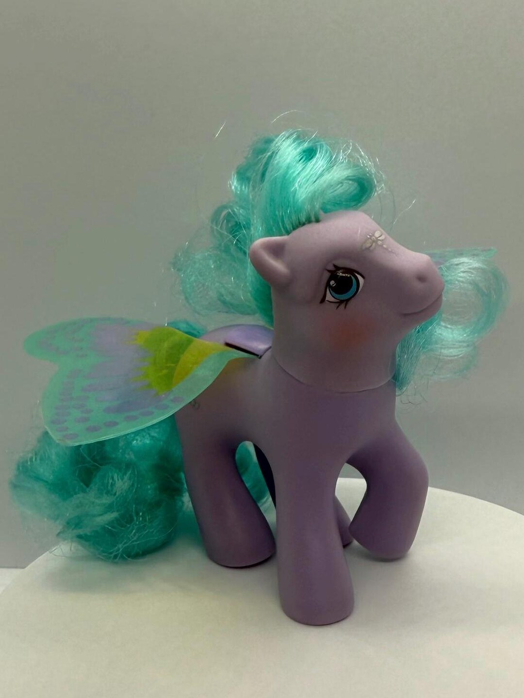 My Little Pony Summer Wing High Flyer Vintage G1 by Hasbro - Etsy