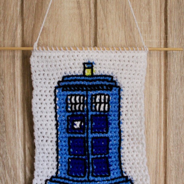 Police Call Box - Etsy